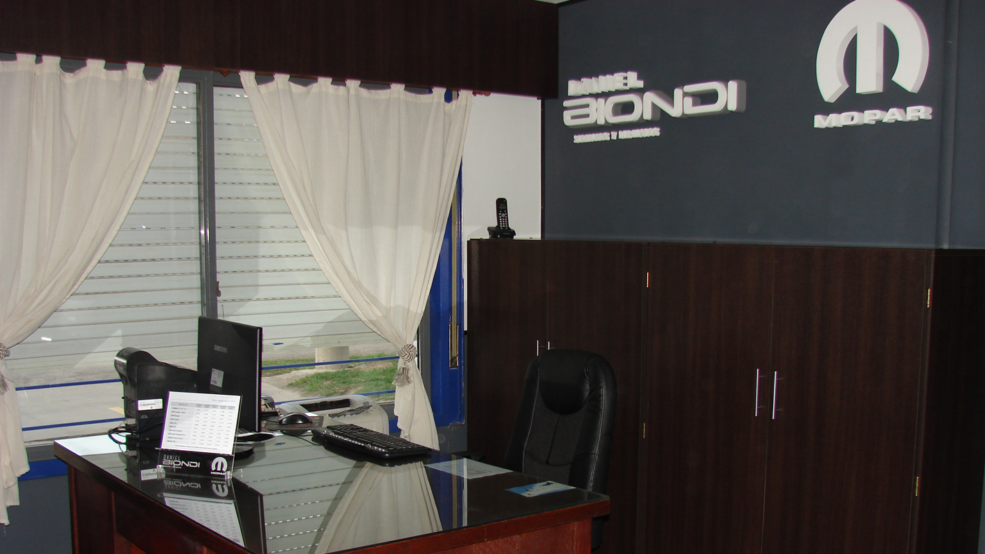 Mecanica Biondi